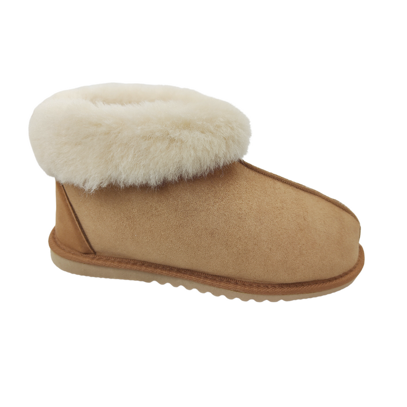NZ Made Slippers and Boots – Sheepskin Warehouse